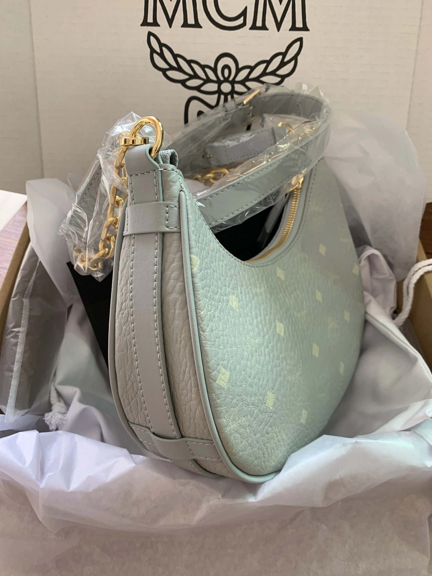 Discounted MCM Hobo Bags