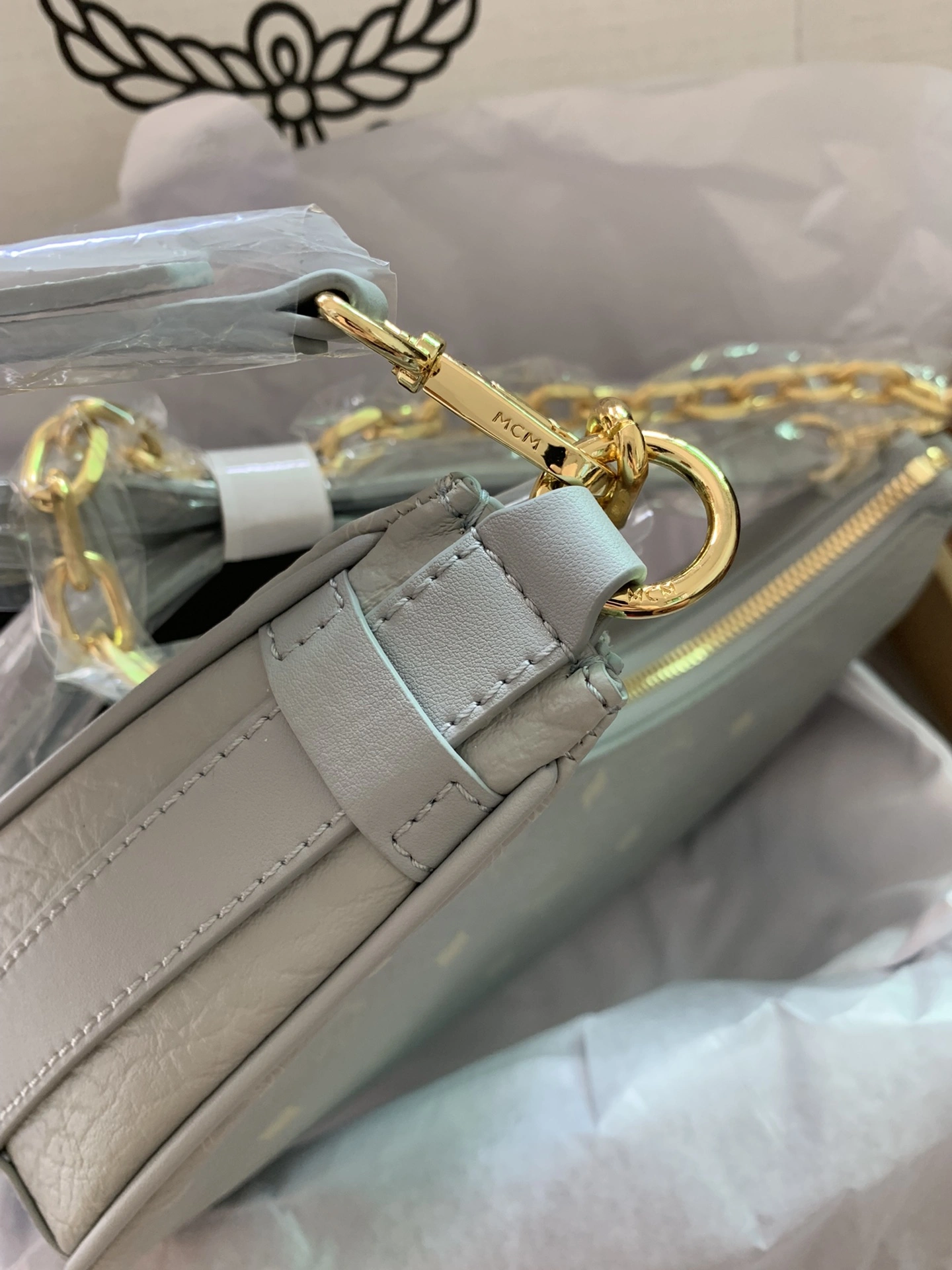 Discounted MCM Hobo Bags