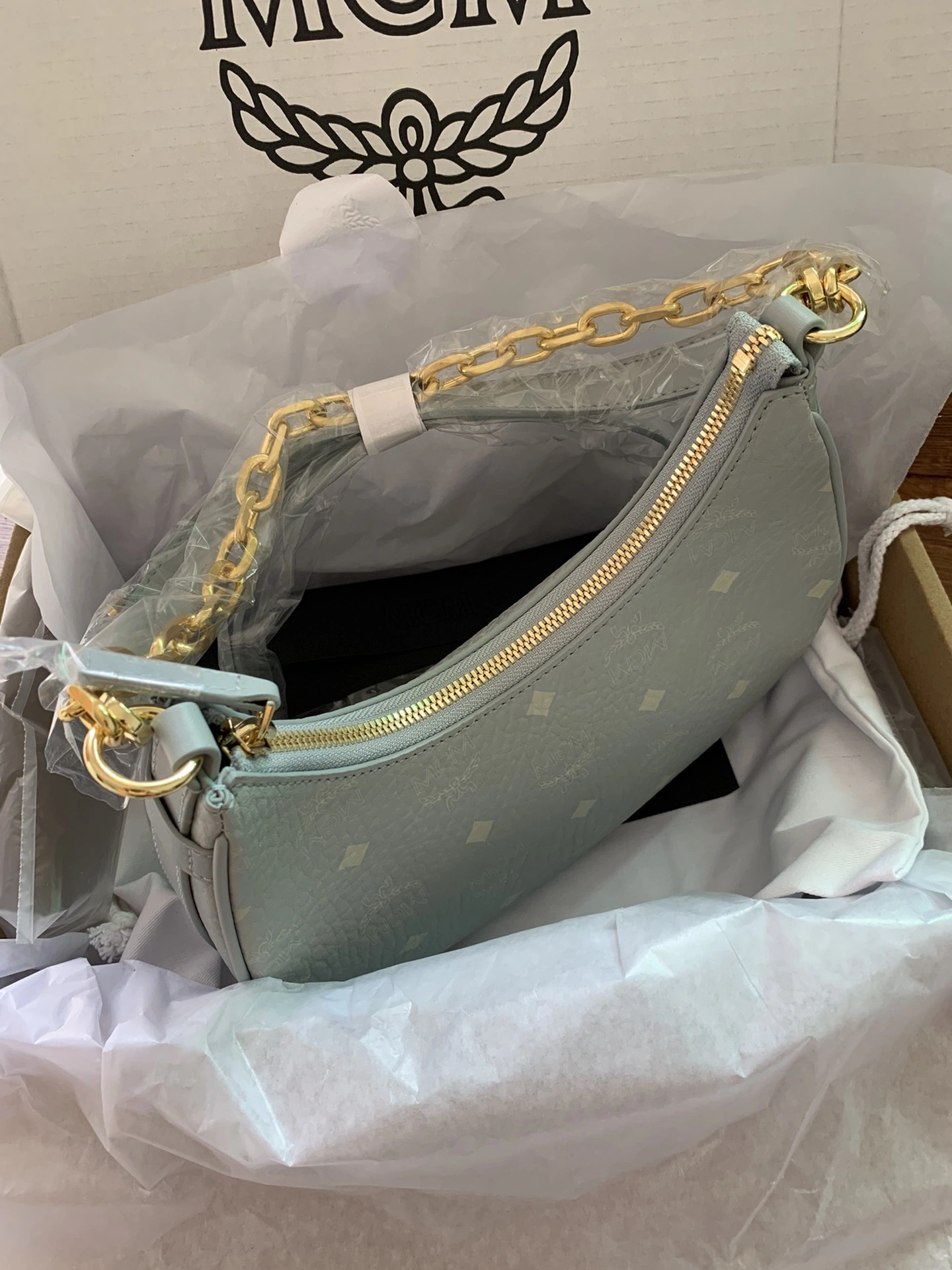Discounted MCM Hobo Bags
