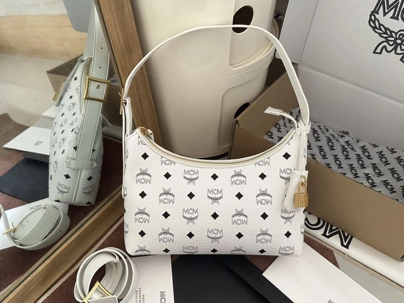 Inexpensive MCM Hobo Bags