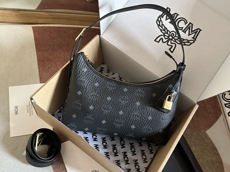 Economical MCM Hobo Bags