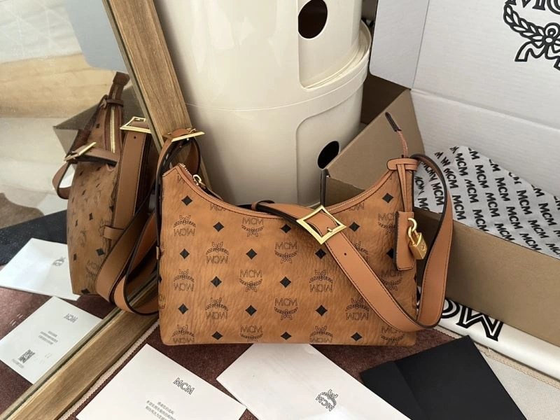 MCM Hobo Bags
