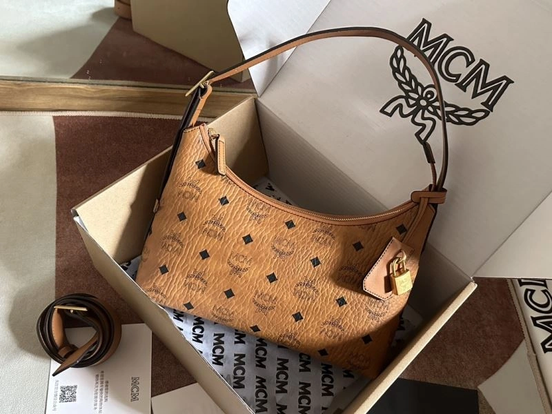 Perfect replica MCM Hobo Bags