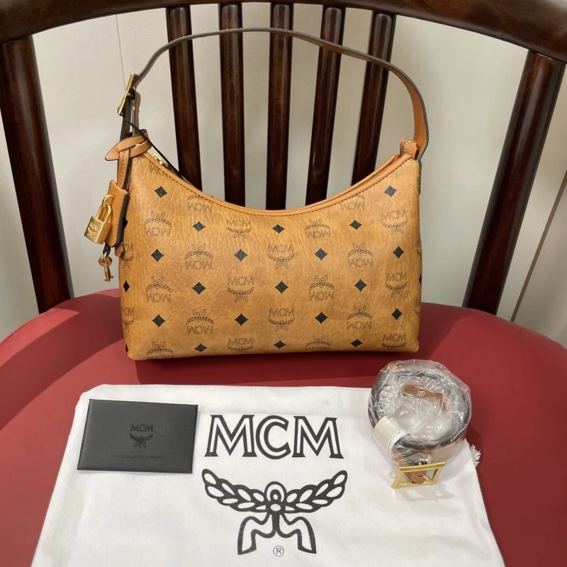 MCM Hobo Bags