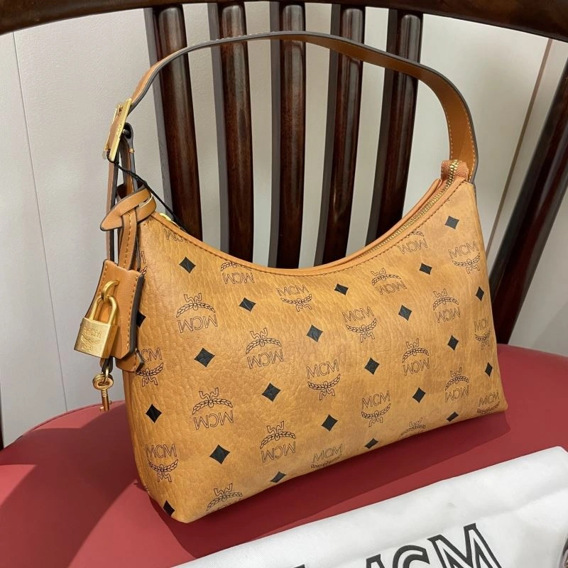 Precise copy MCM Hobo Bags