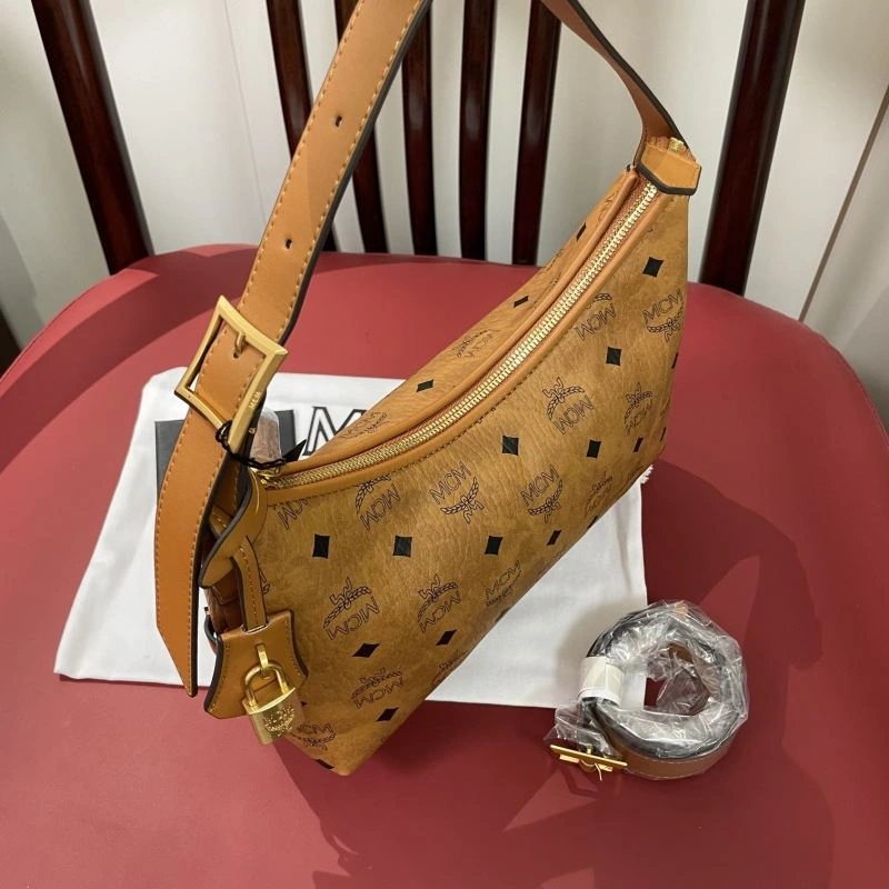 Precise copy MCM Hobo Bags