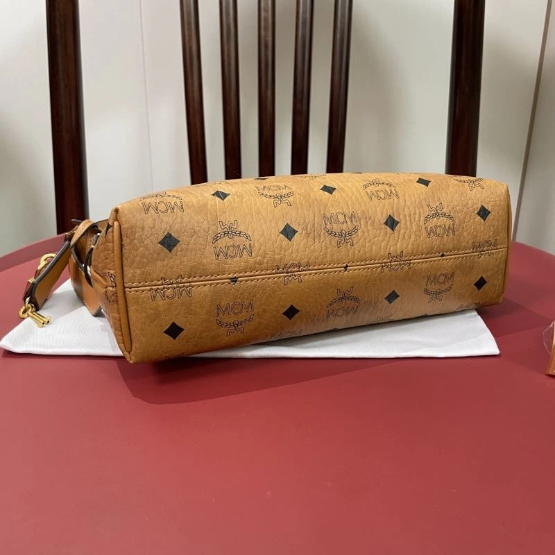 Precise copy MCM Hobo Bags