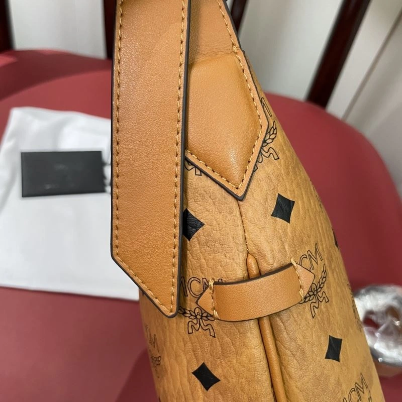 Precise copy MCM Hobo Bags