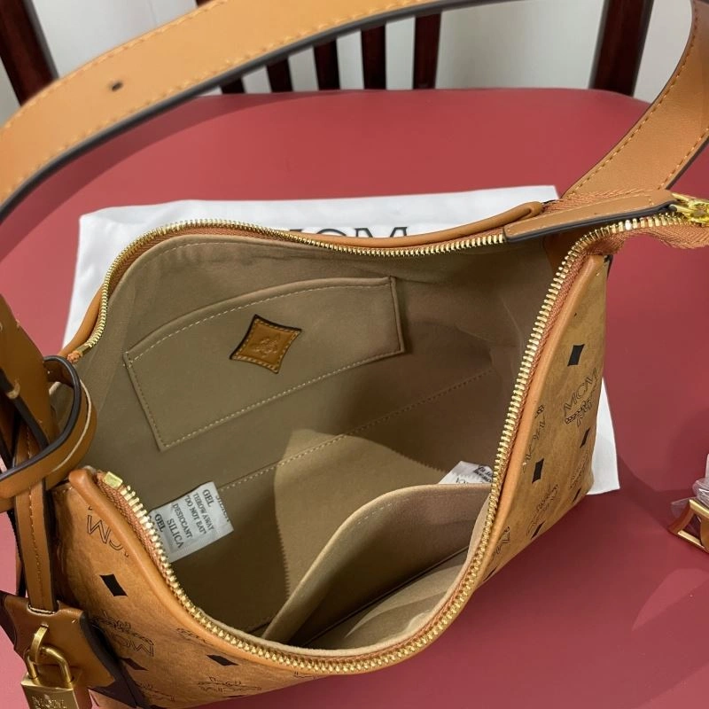 Precise copy MCM Hobo Bags