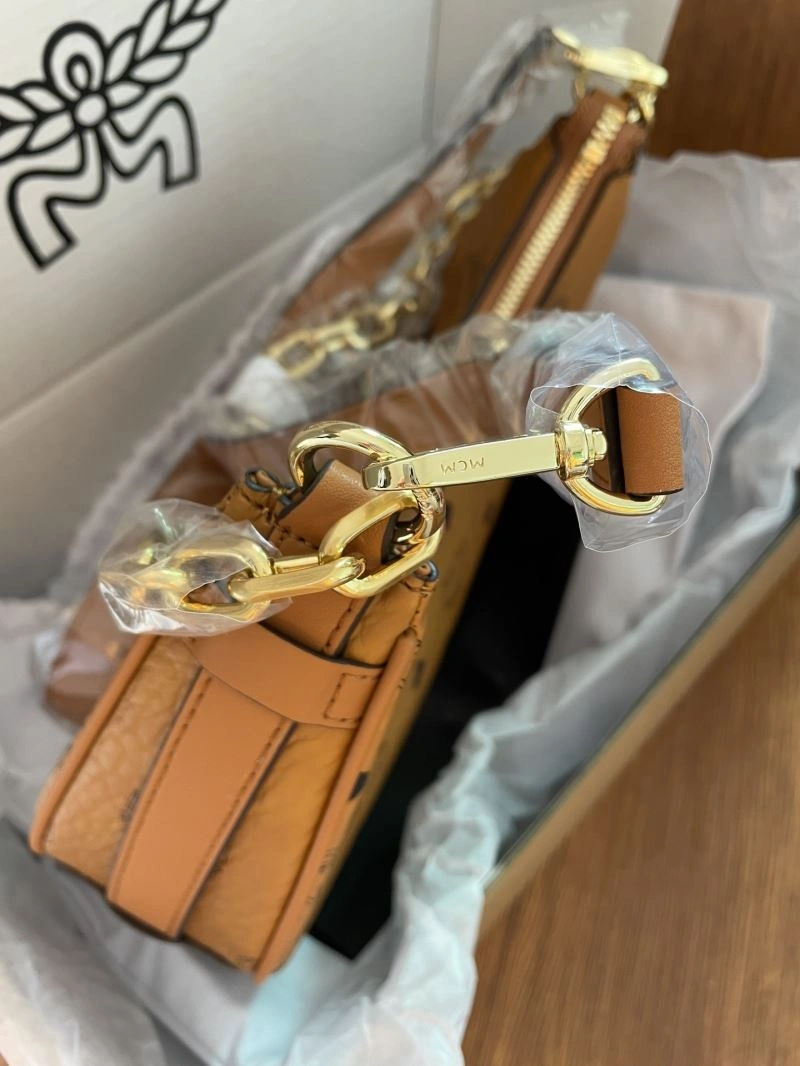 Inexpensive MCM Hobo Bags