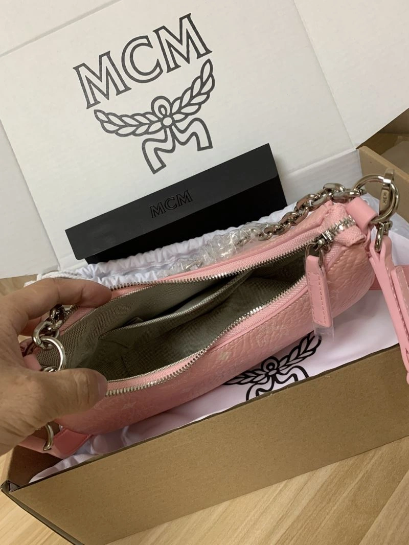Value-priced MCM Hobo Bags