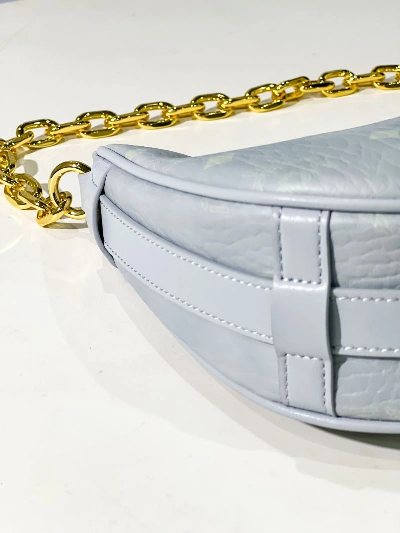 Inexpensive MCM Hobo Bags