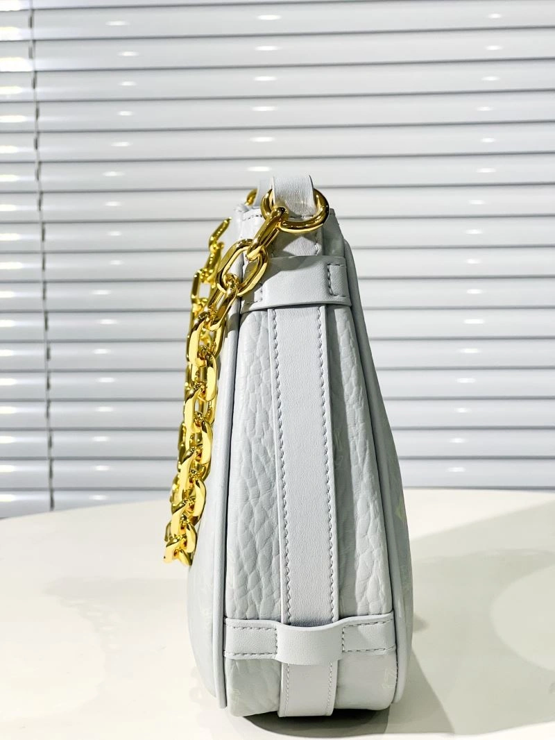 Inexpensive MCM Hobo Bags