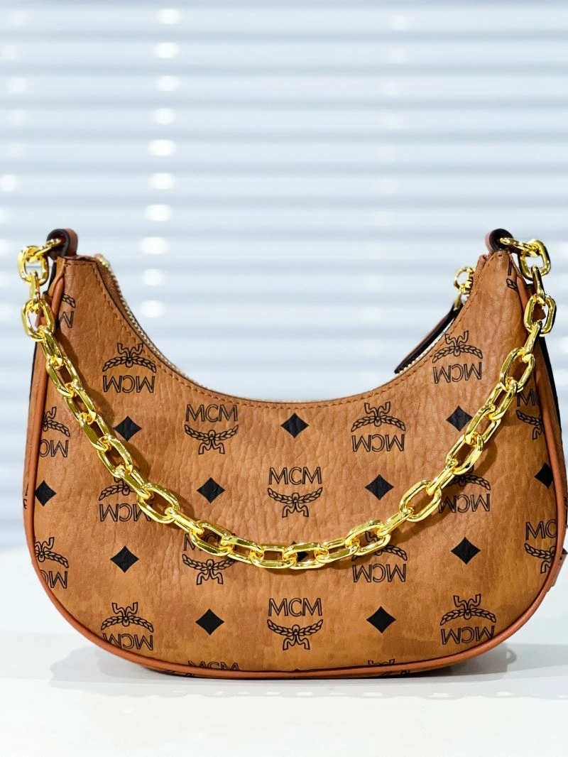 Economical MCM Hobo Bags