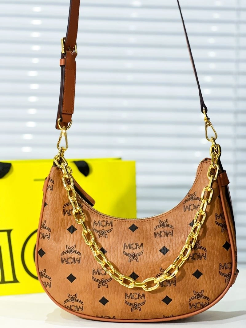 Economical MCM Hobo Bags
