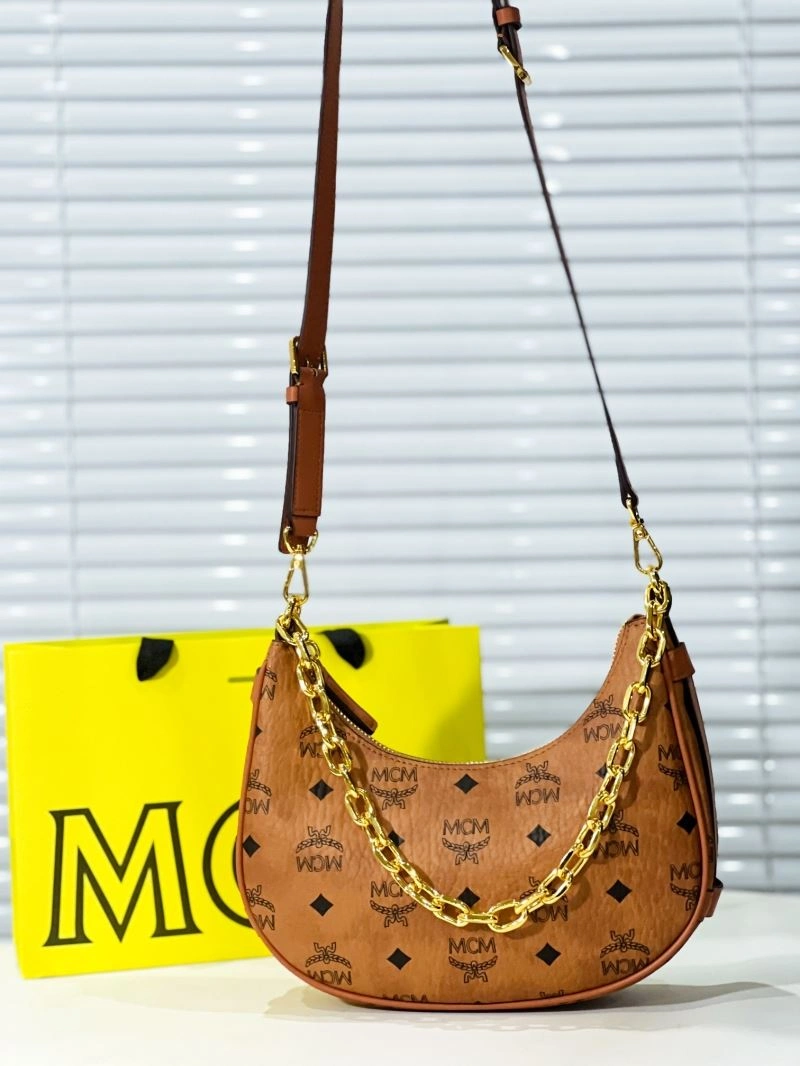 Economical MCM Hobo Bags