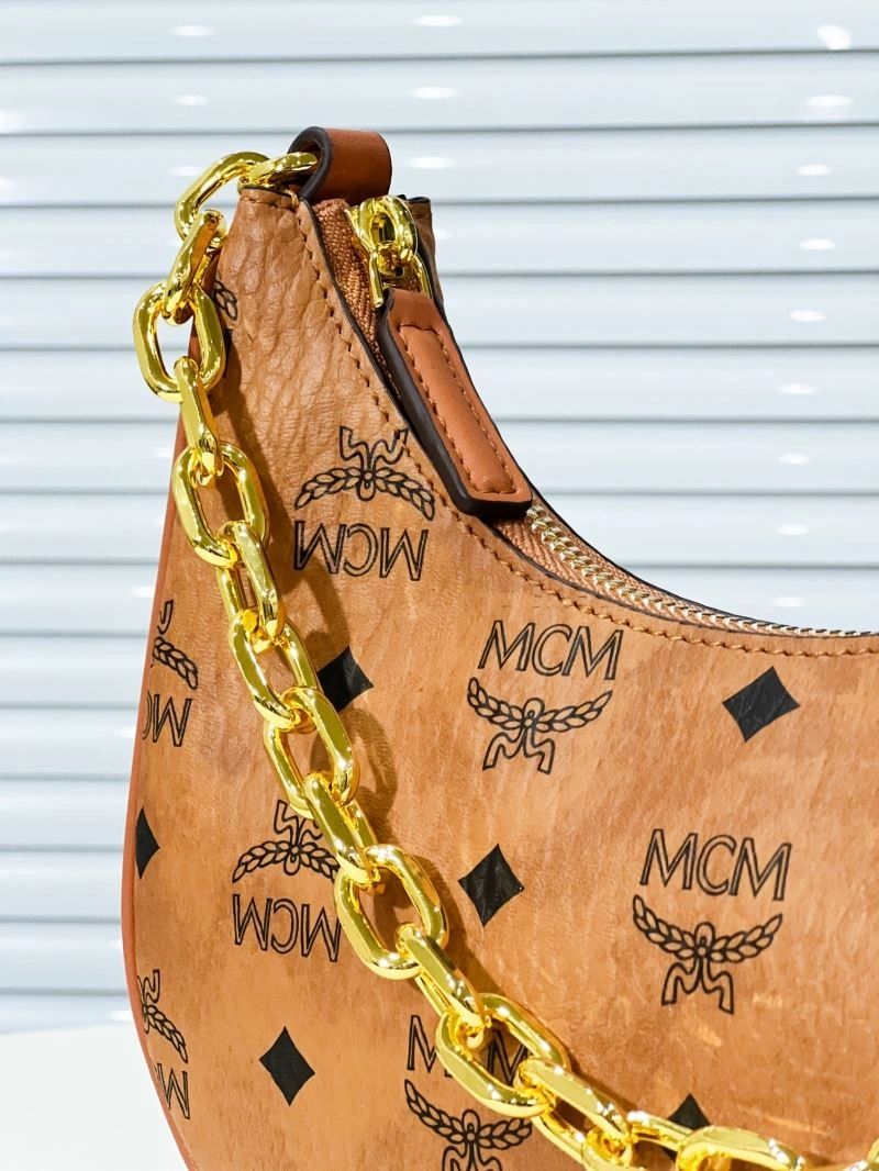 Economical MCM Hobo Bags