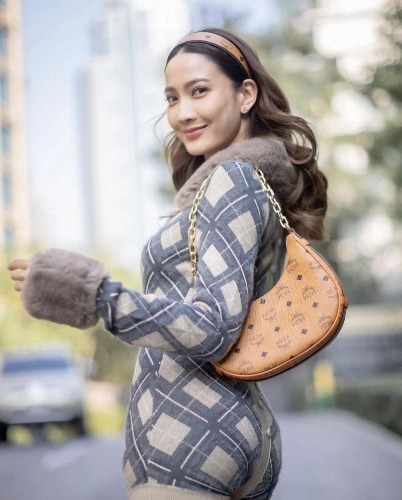 Economical MCM Hobo Bags