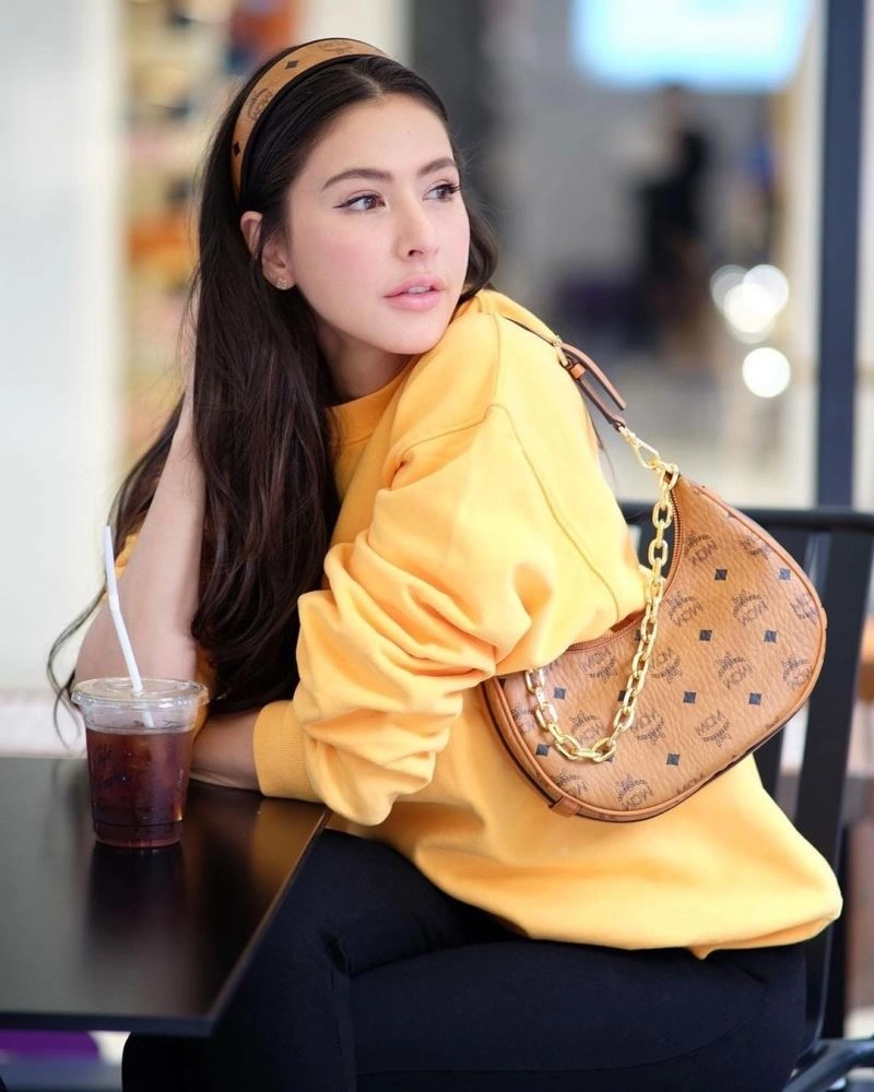 Economical MCM Hobo Bags