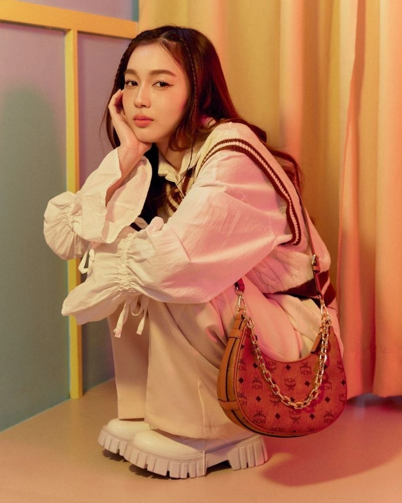Economical MCM Hobo Bags