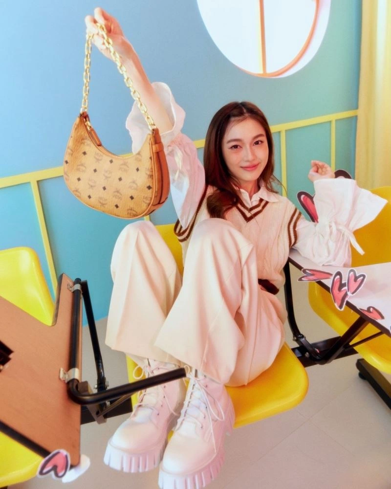 Economical MCM Hobo Bags