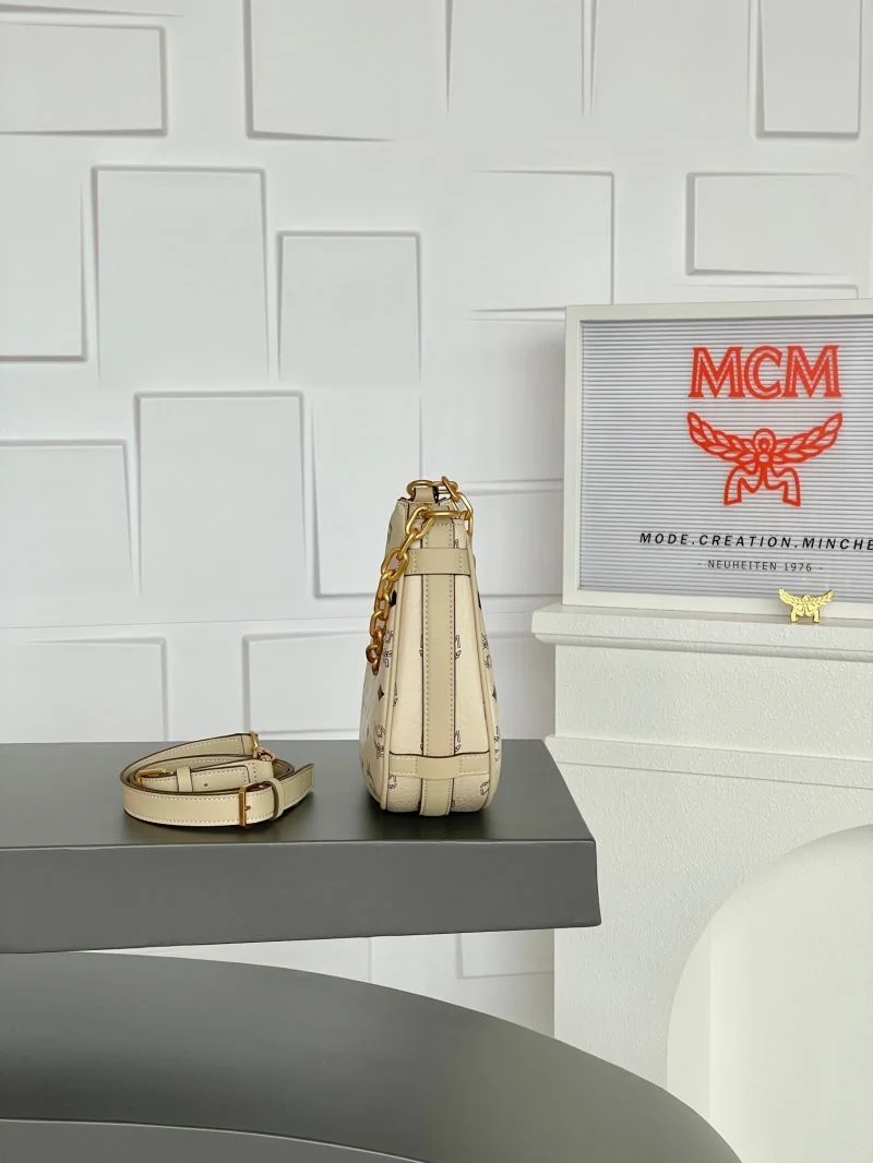 Official MCM Hobo Bags
