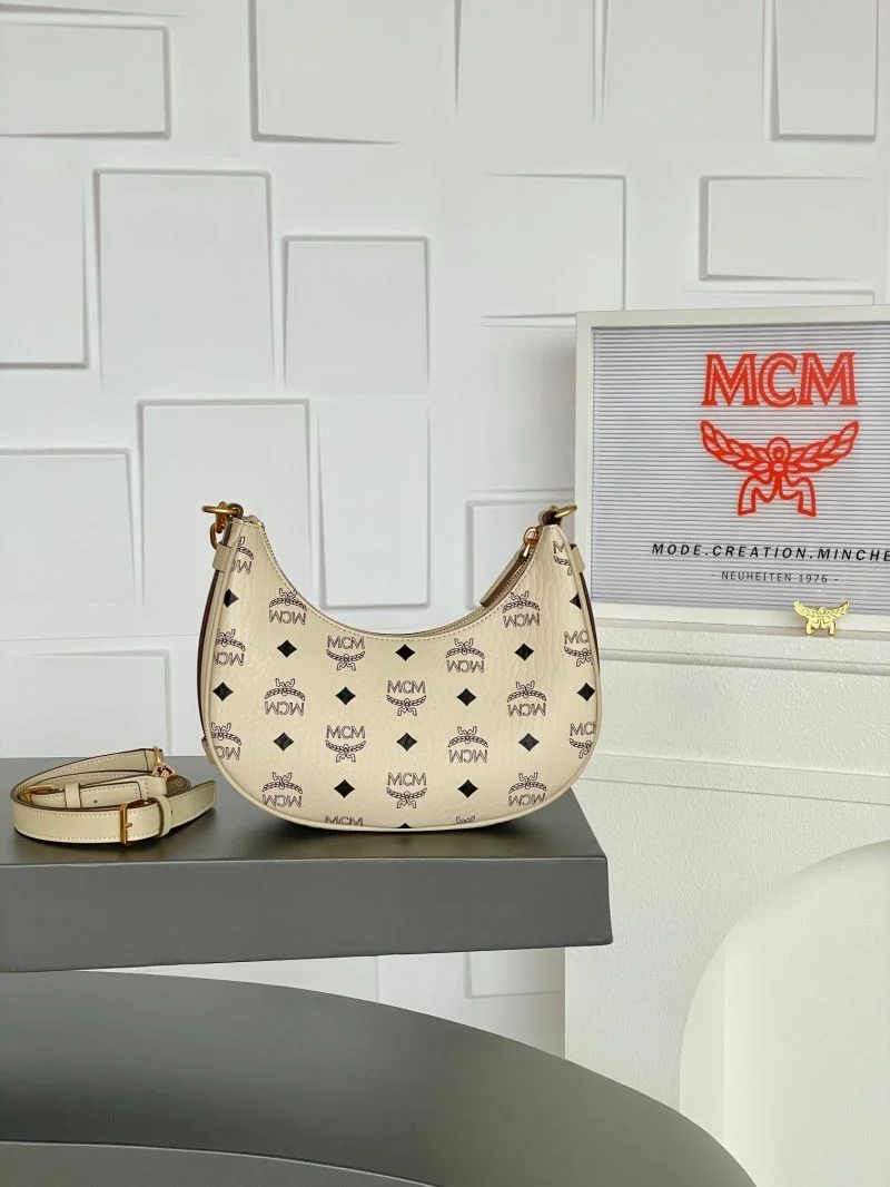 Official MCM Hobo Bags
