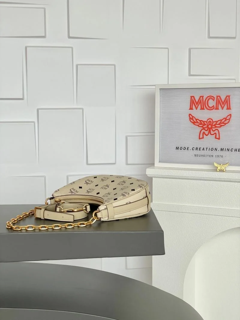 Official MCM Hobo Bags