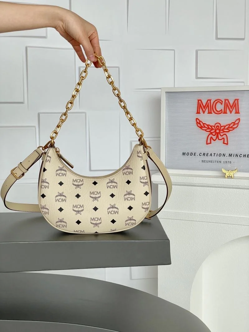 Official MCM Hobo Bags