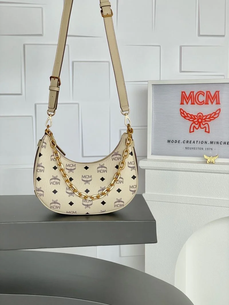 Official MCM Hobo Bags