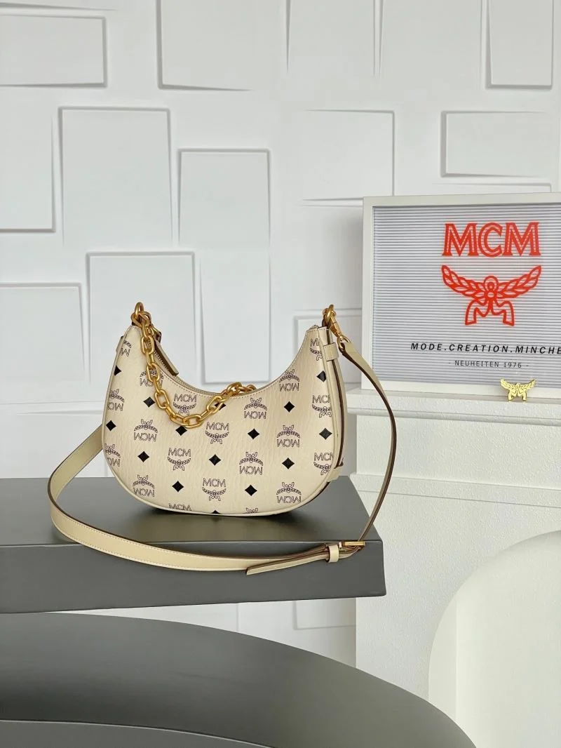 Official MCM Hobo Bags