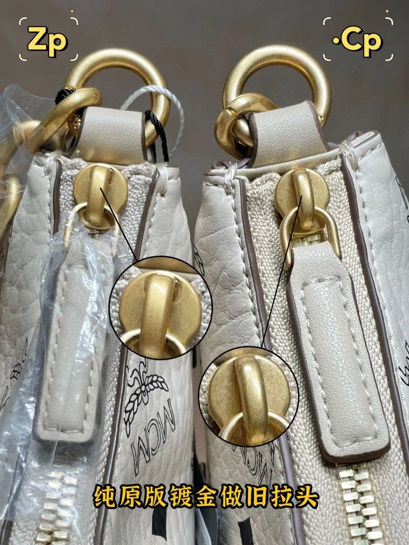 Official MCM Hobo Bags