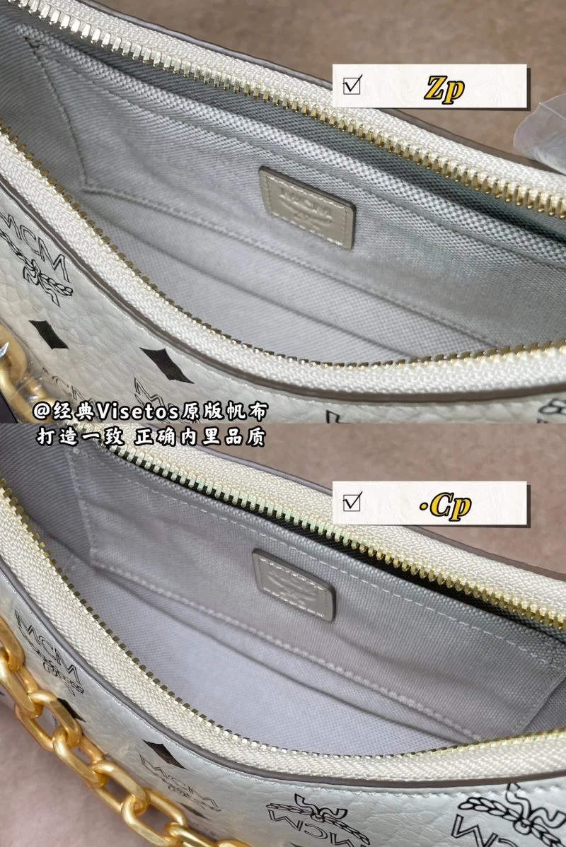 Official MCM Hobo Bags