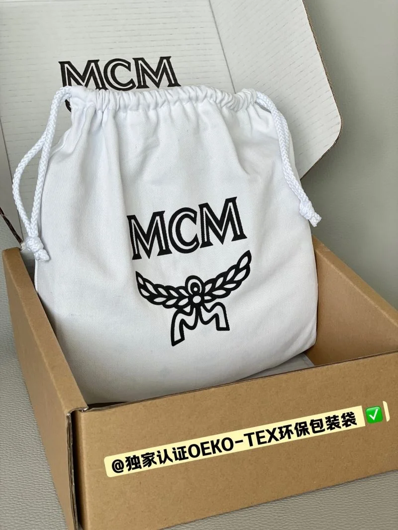 Official MCM Hobo Bags