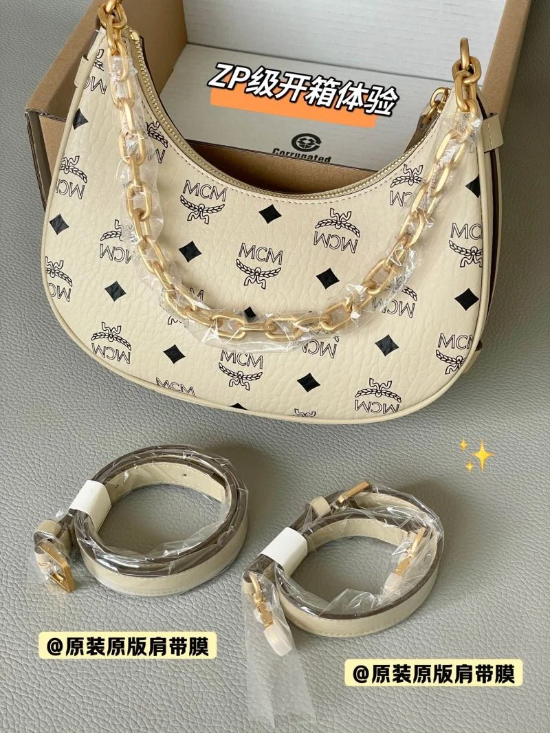 Official MCM Hobo Bags