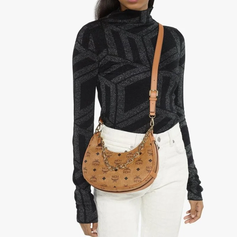 Authentic MCM Hobo Bags