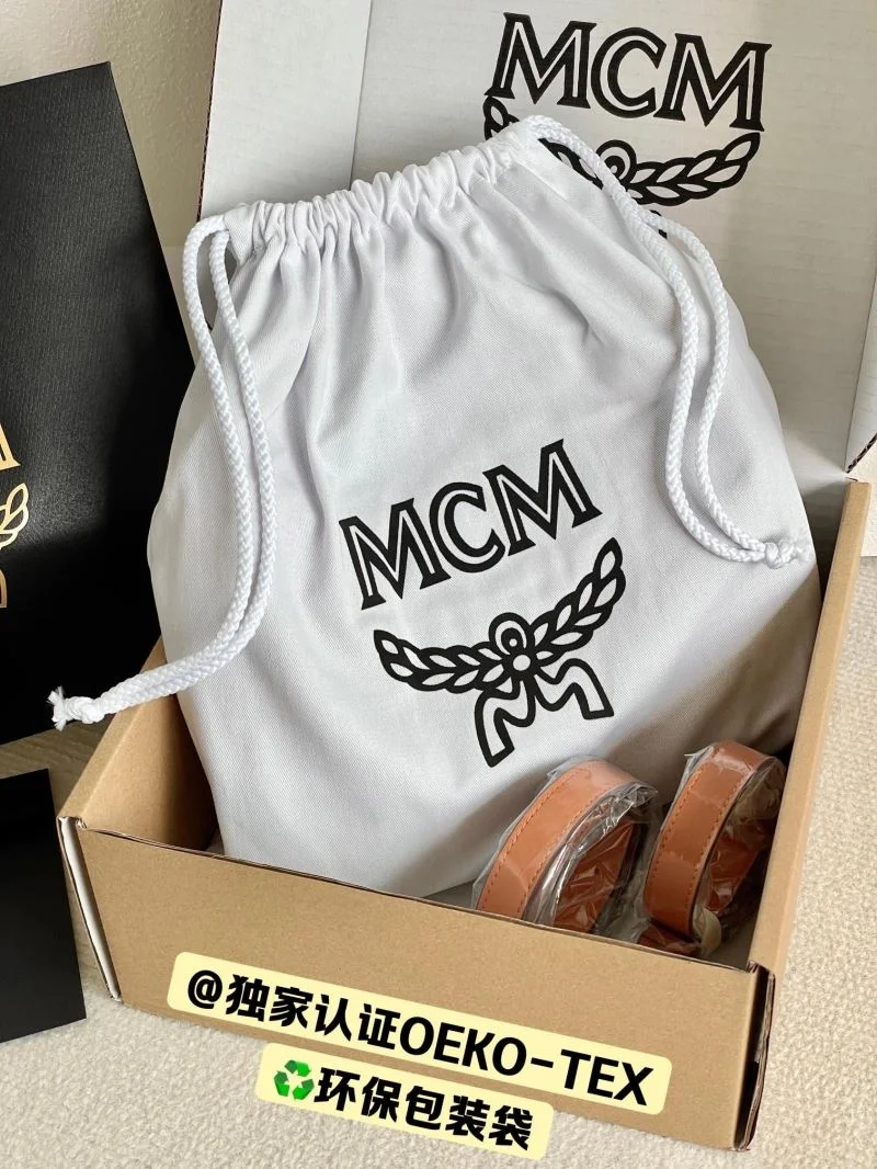 Authentic MCM Hobo Bags