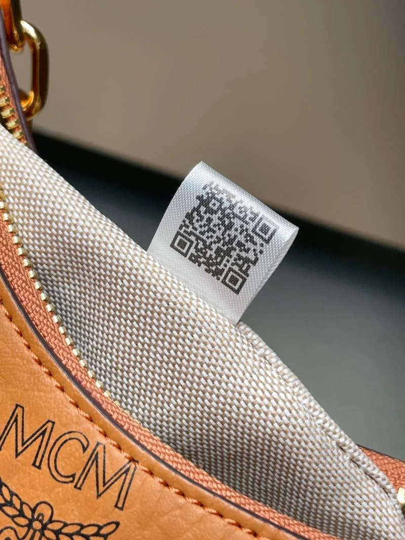 Authentic MCM Hobo Bags