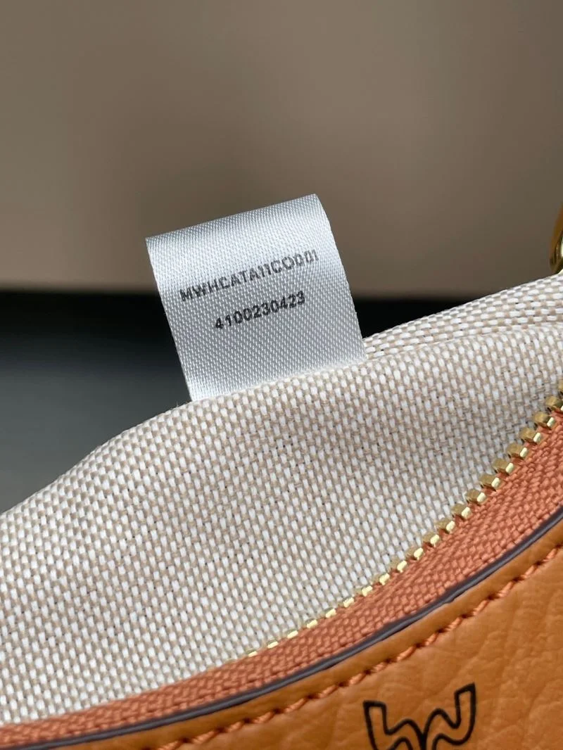 Authentic MCM Hobo Bags