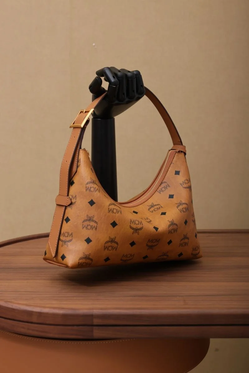 Value-priced MCM Hobo Bags
