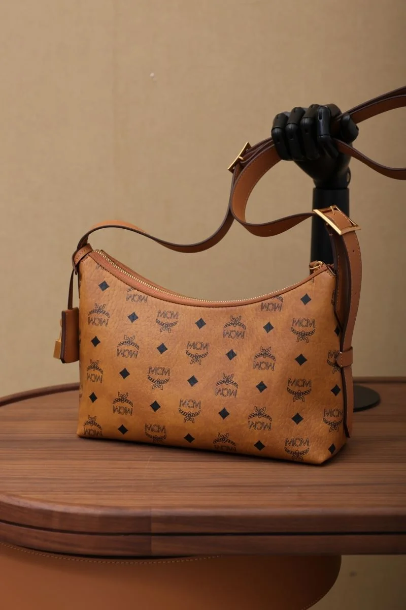 Value-priced MCM Hobo Bags