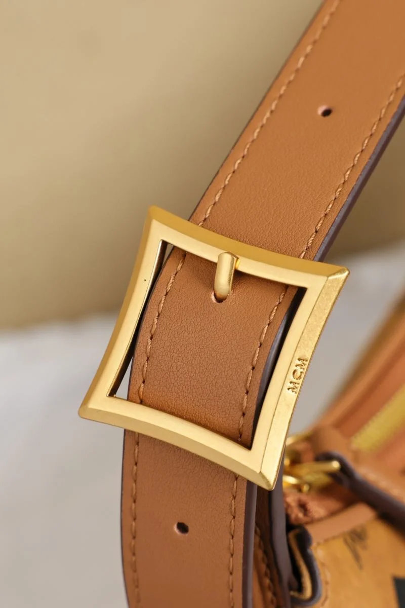 Value-priced MCM Hobo Bags
