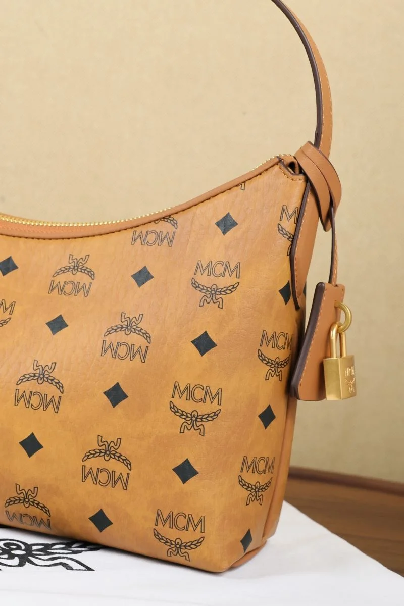 Value-priced MCM Hobo Bags
