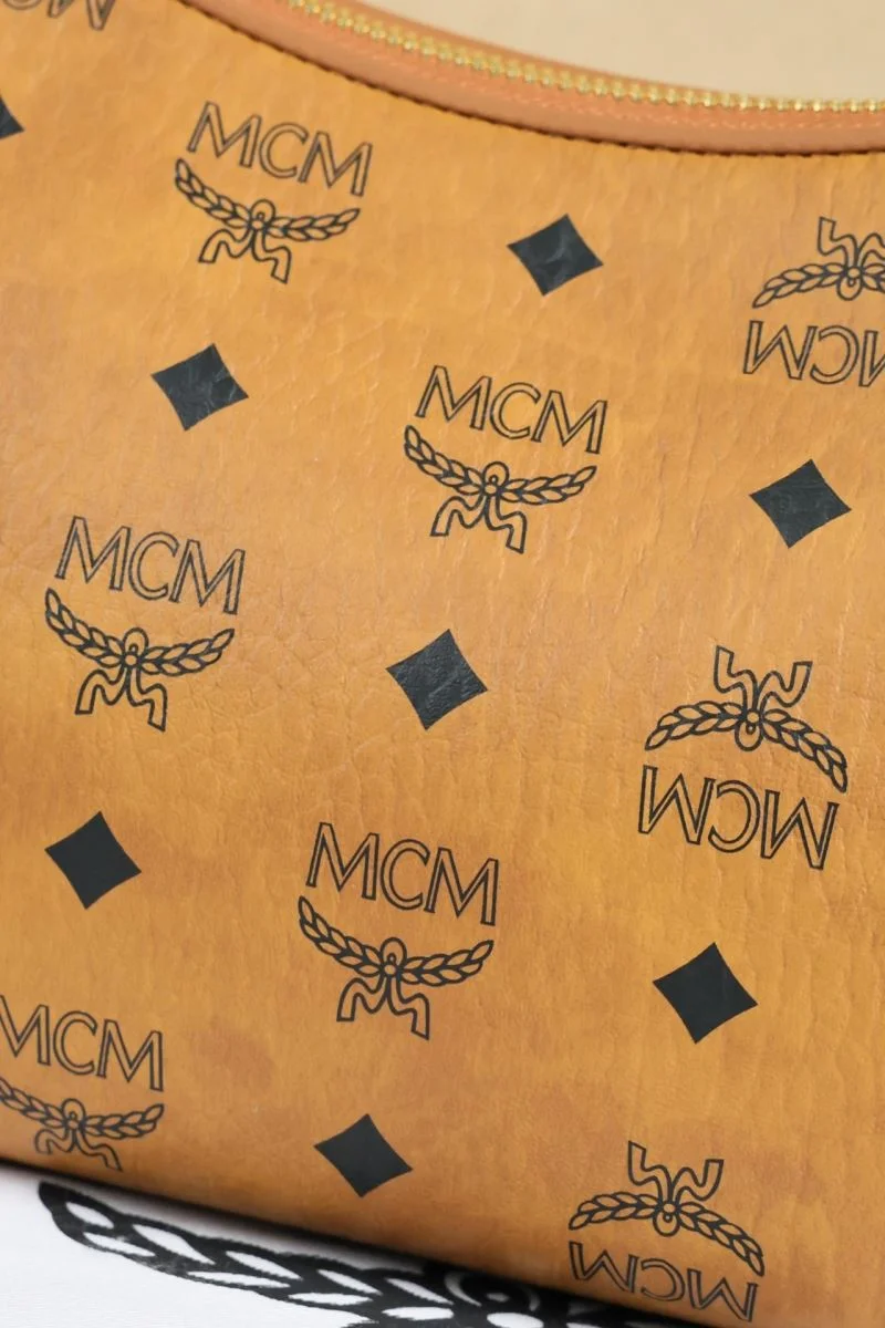 Value-priced MCM Hobo Bags