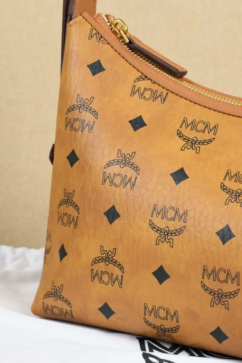 Value-priced MCM Hobo Bags