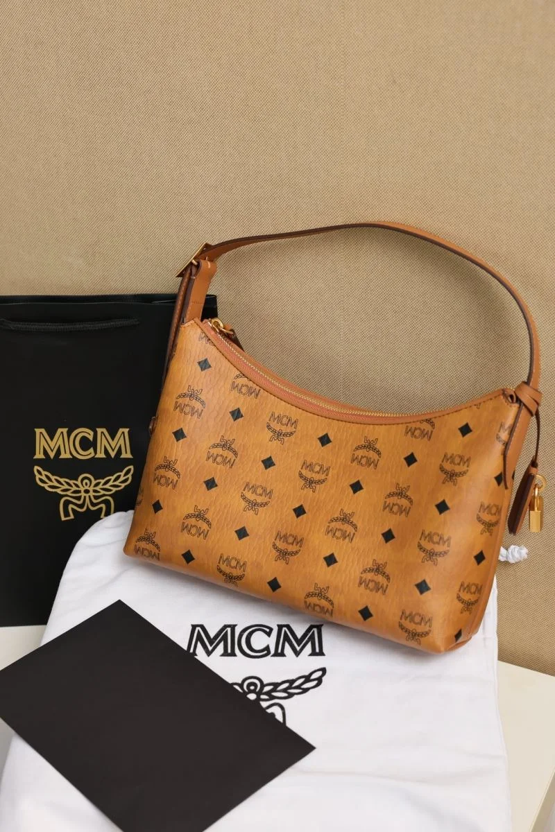 Value-priced MCM Hobo Bags
