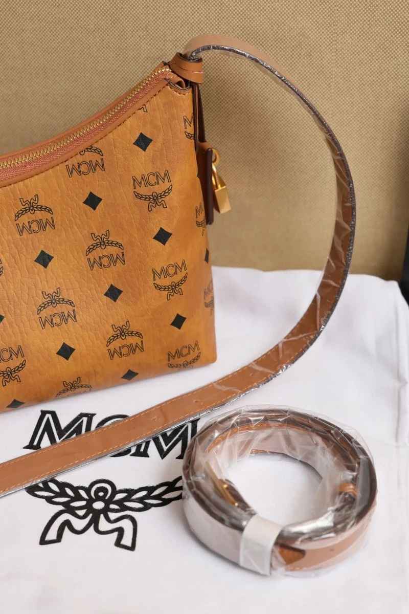 Value-priced MCM Hobo Bags