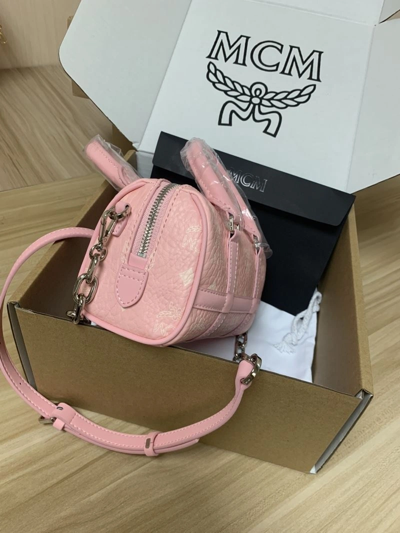Authentic MCM Pillow Bags