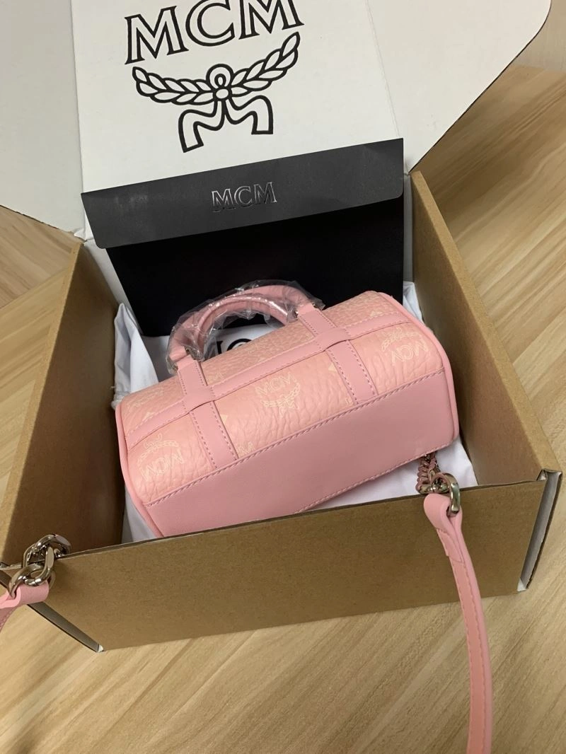 Authentic MCM Pillow Bags