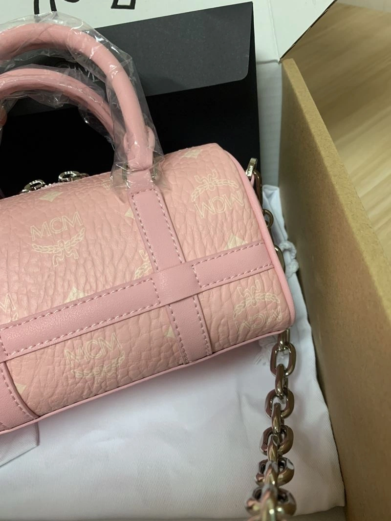 Authentic MCM Pillow Bags